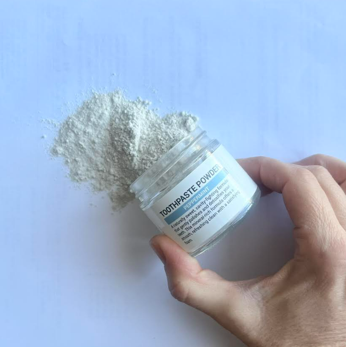 Toothpaste Powder | Desert Refillery