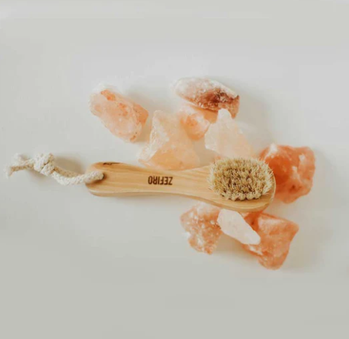 Wet/Dry Brush - Face | Desert Refillery