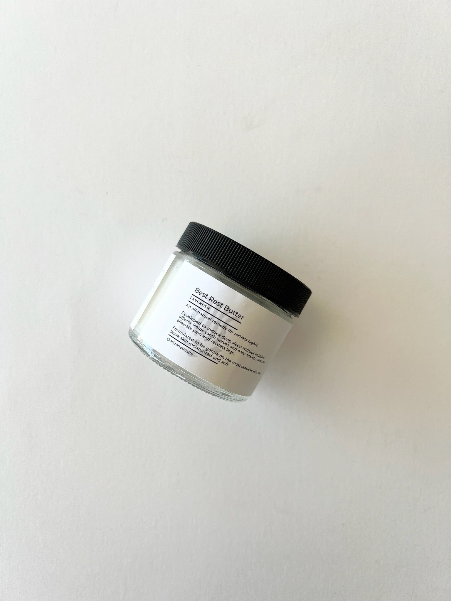 Best Rest Butter | Desert Refillery