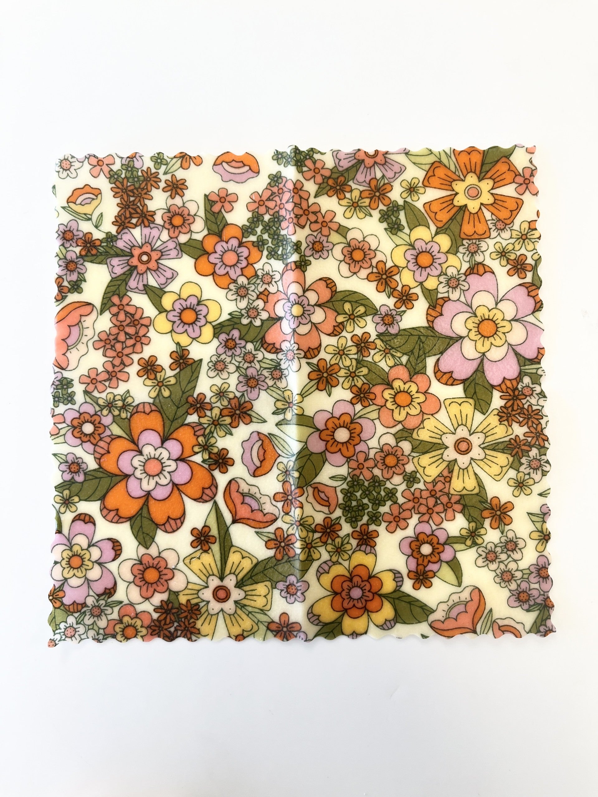 Hippie-ish Wax Wraps Three Pack | Desert Refillery