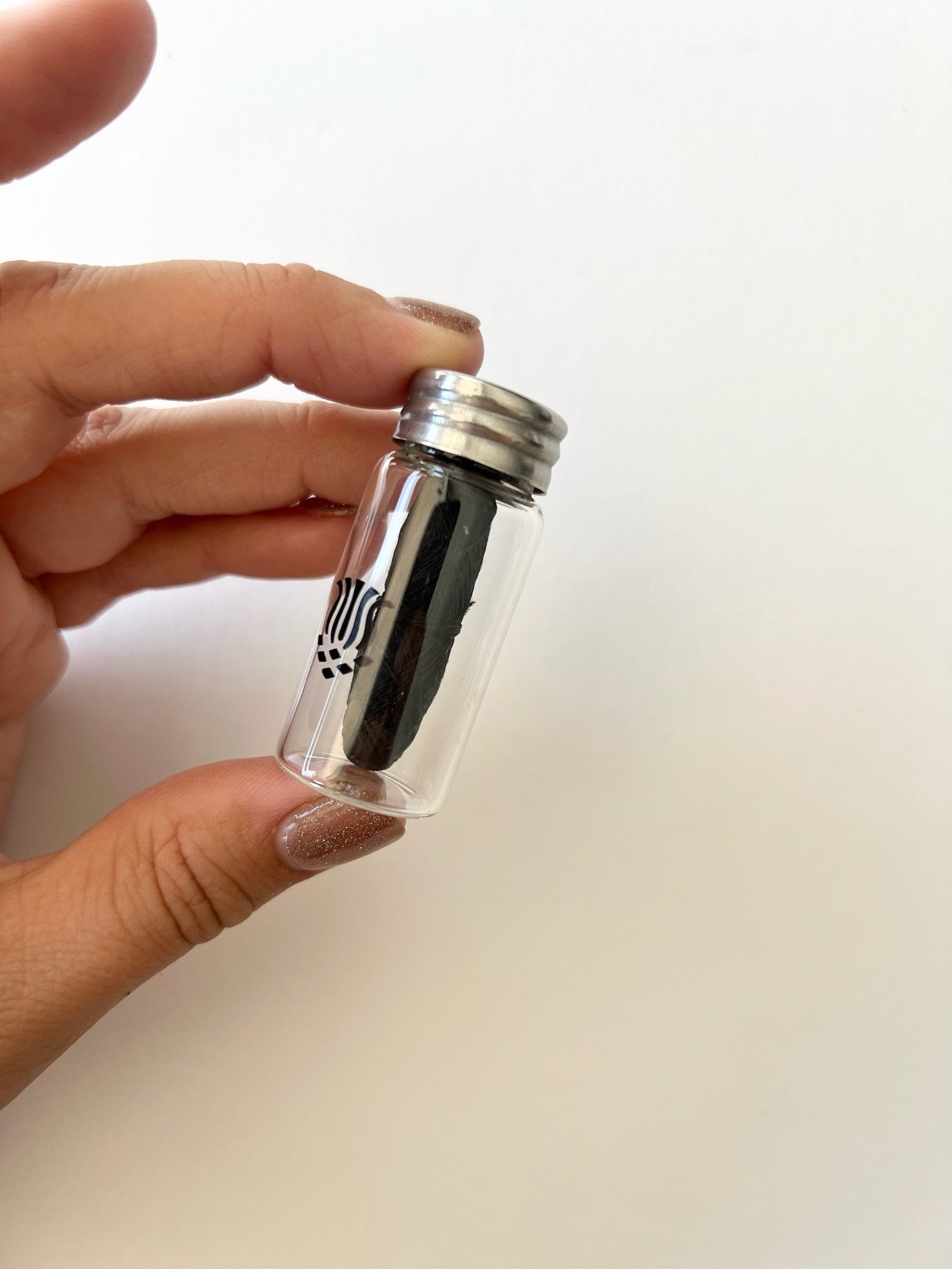 Compostable Charcoal Dental Floss | Desert Refillery