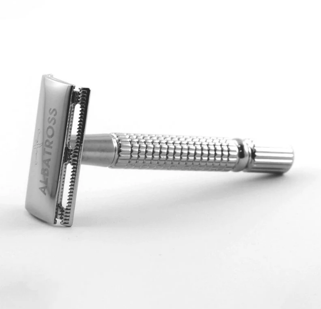Albatross Safety Razor | Desert Refillery