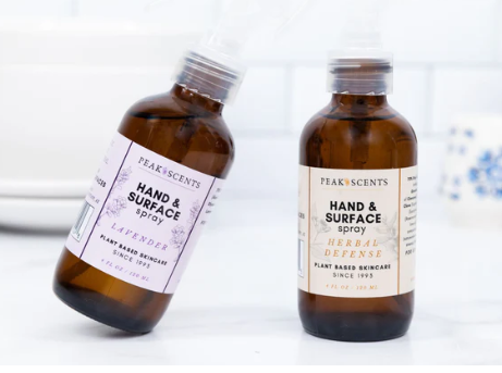 Hand and Surface Spray | Desert Refillery