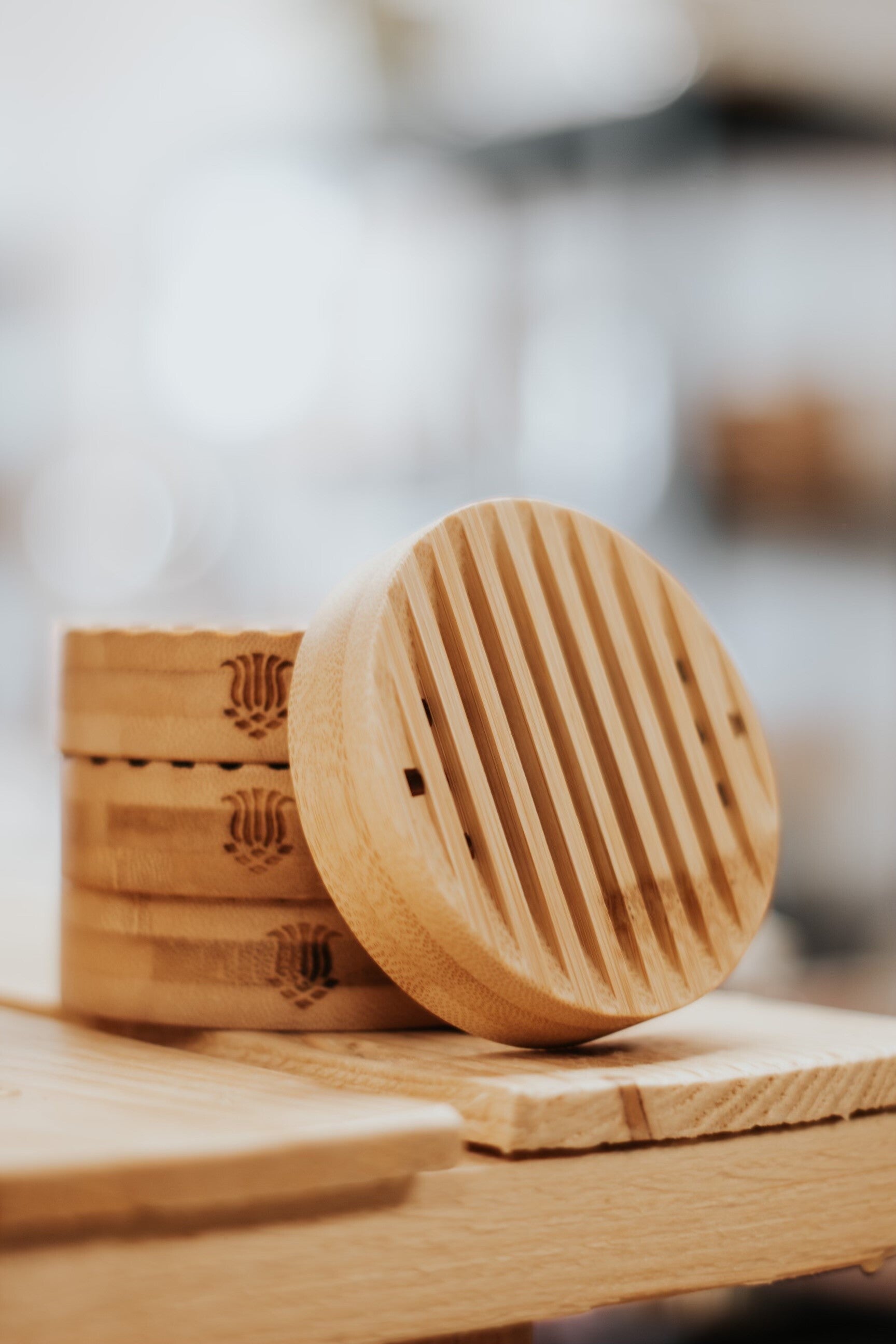 Bamboo Soap dish | Desert Refillery