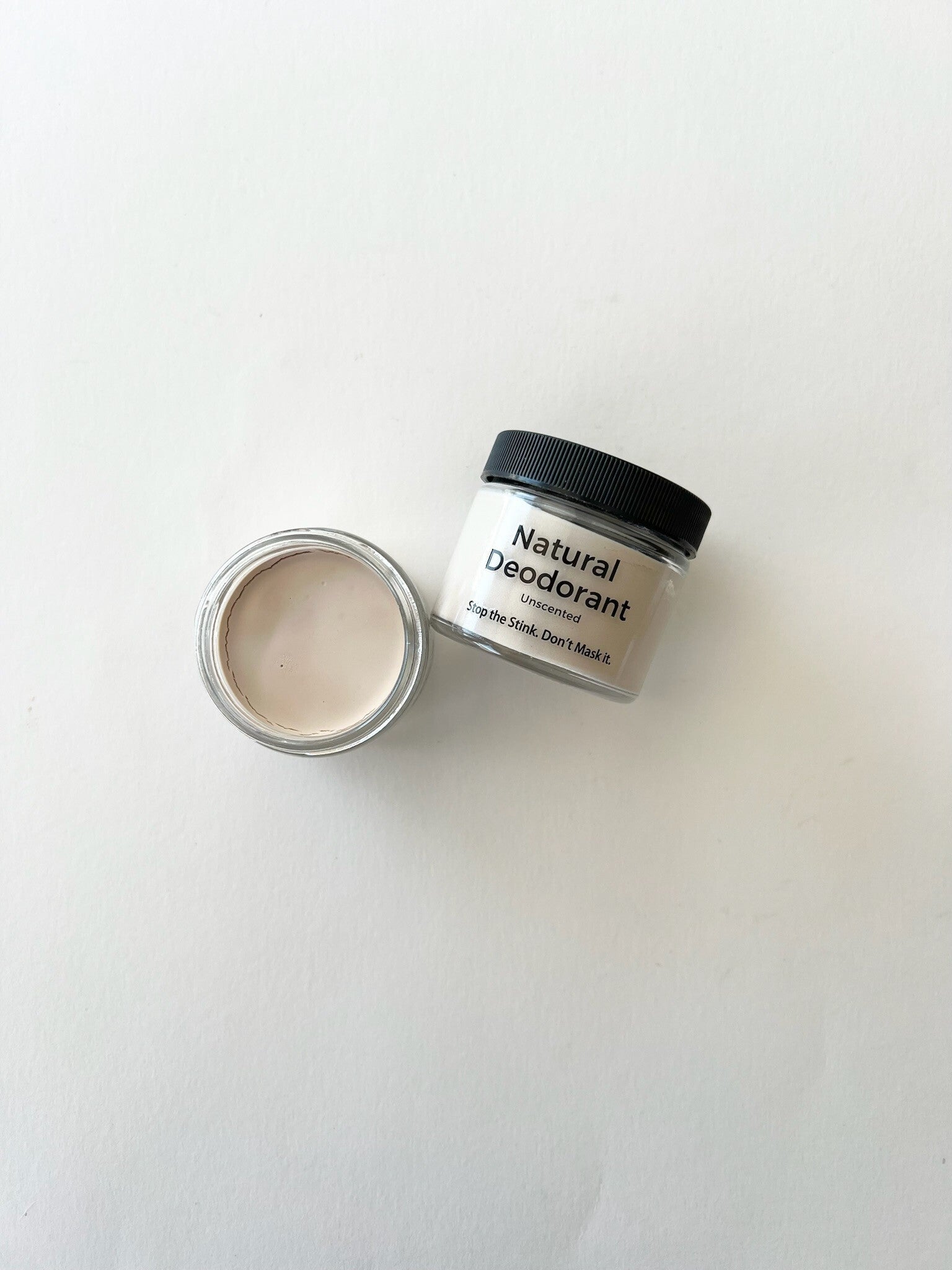 Wholesale - Deodorant Cream | Desert Refillery
