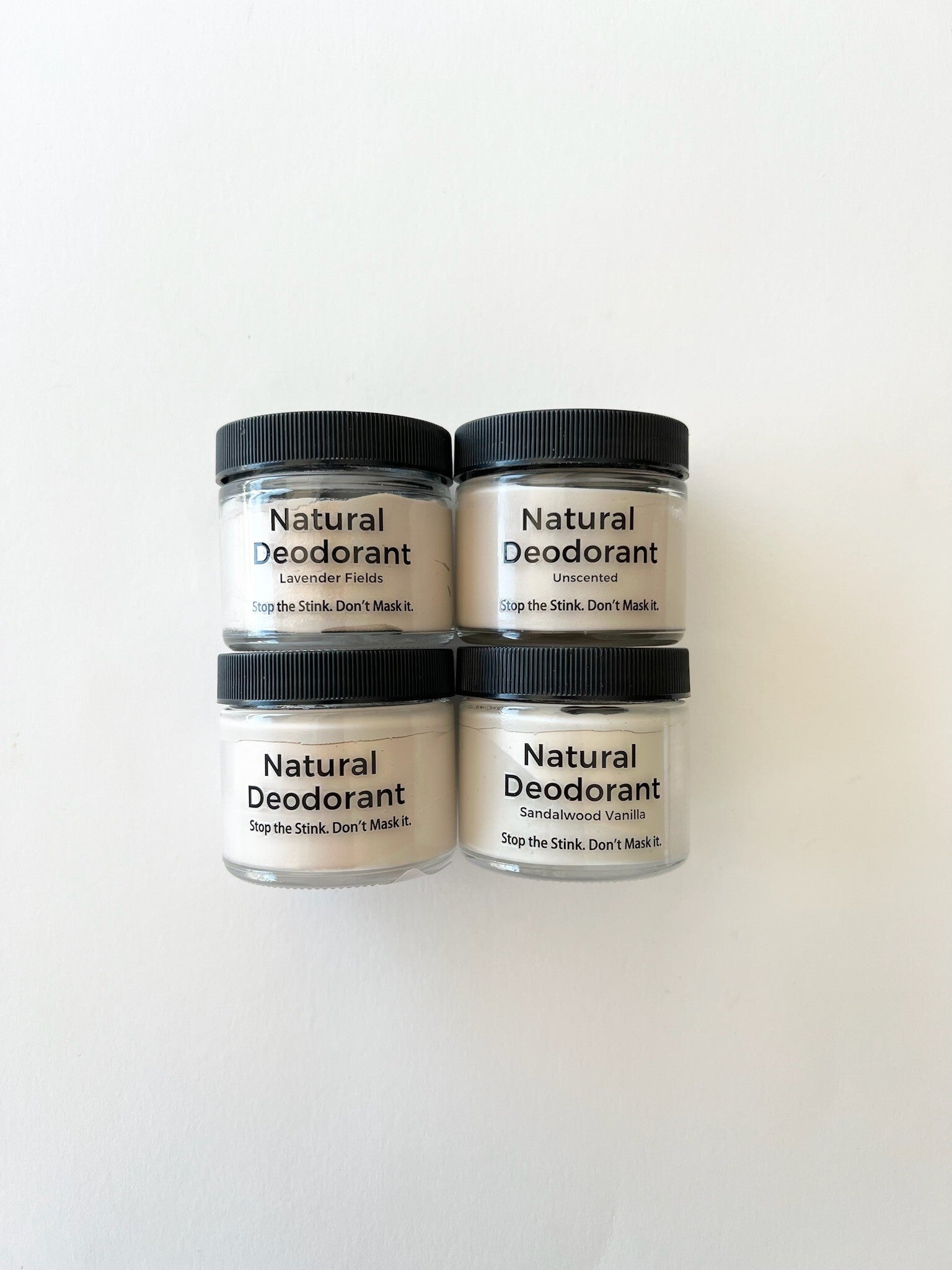 BULK - Arizona Thistle Deodorant | Desert Refillery