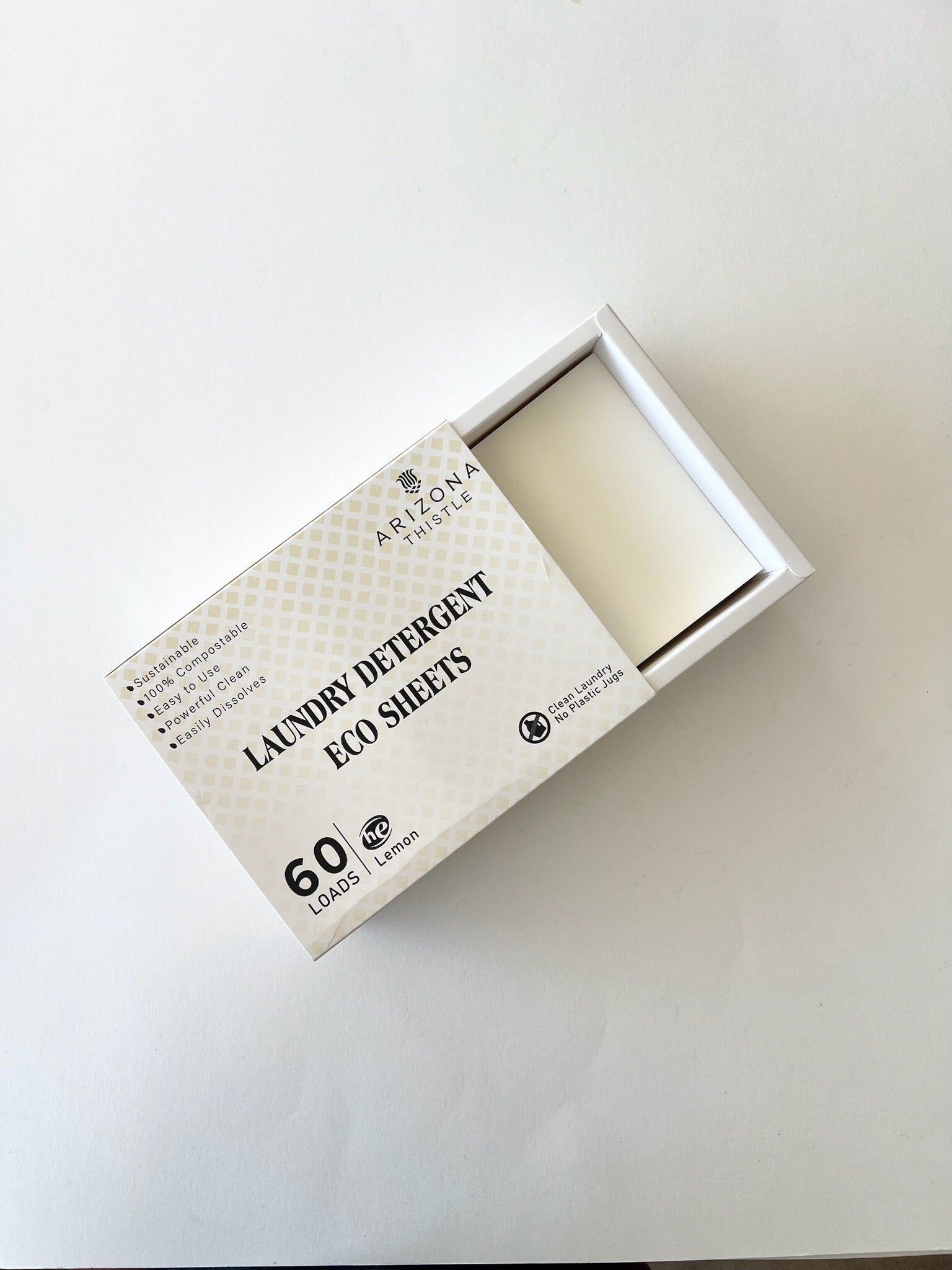 Wholesale - Laundry Sheets | Desert Refillery