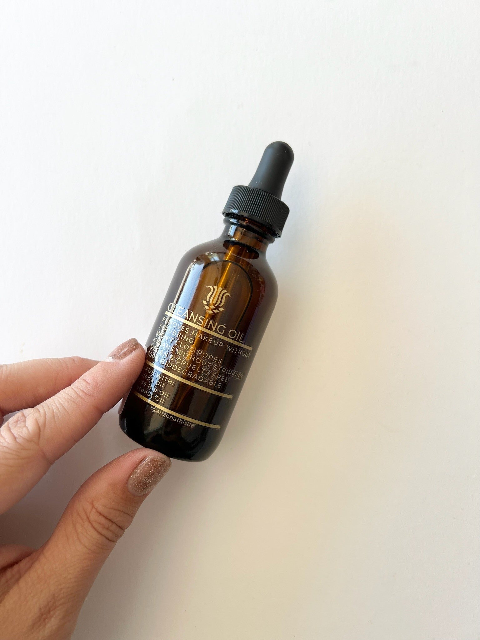 Wholesale - Cleansing Oil & Makeup Remover | Desert Refillery