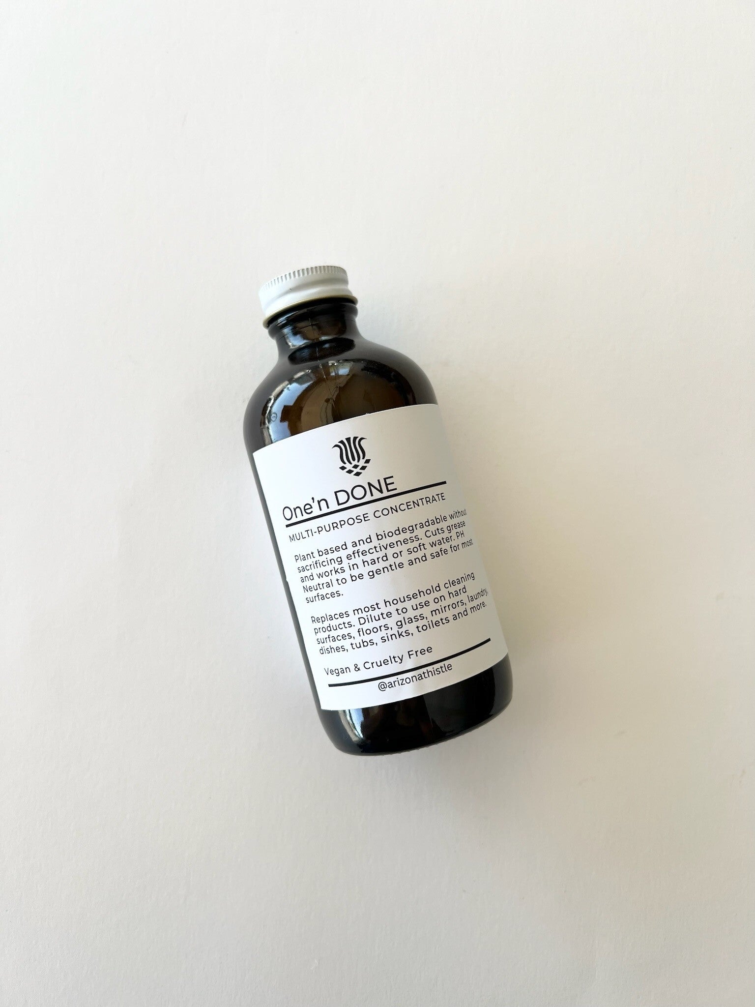 One n' Done | Desert Refillery